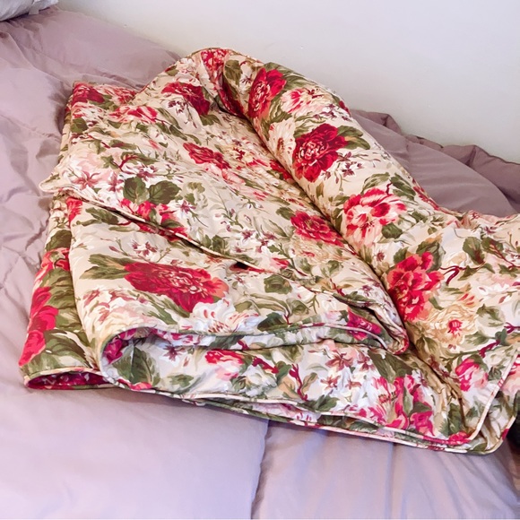 Ralph Lauren | Bedding | Ralph Lauren Vtg Comforter Twin Post Road ...